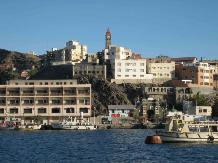 Historical and Ancient Aden in the South of Arabian Peninsula