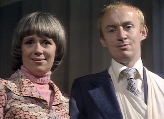 The Bloody Pit of Horror: Screamer (1974) (TV)