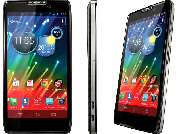 Motorola Mobility Brazil Announces the Motorola RAZR HD ~ Planeta Celular