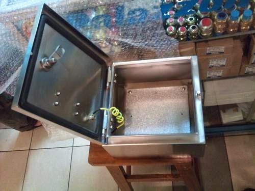 Supplier Explosion Proof Indonesia: Panel Box Explosion Proof Remot ...