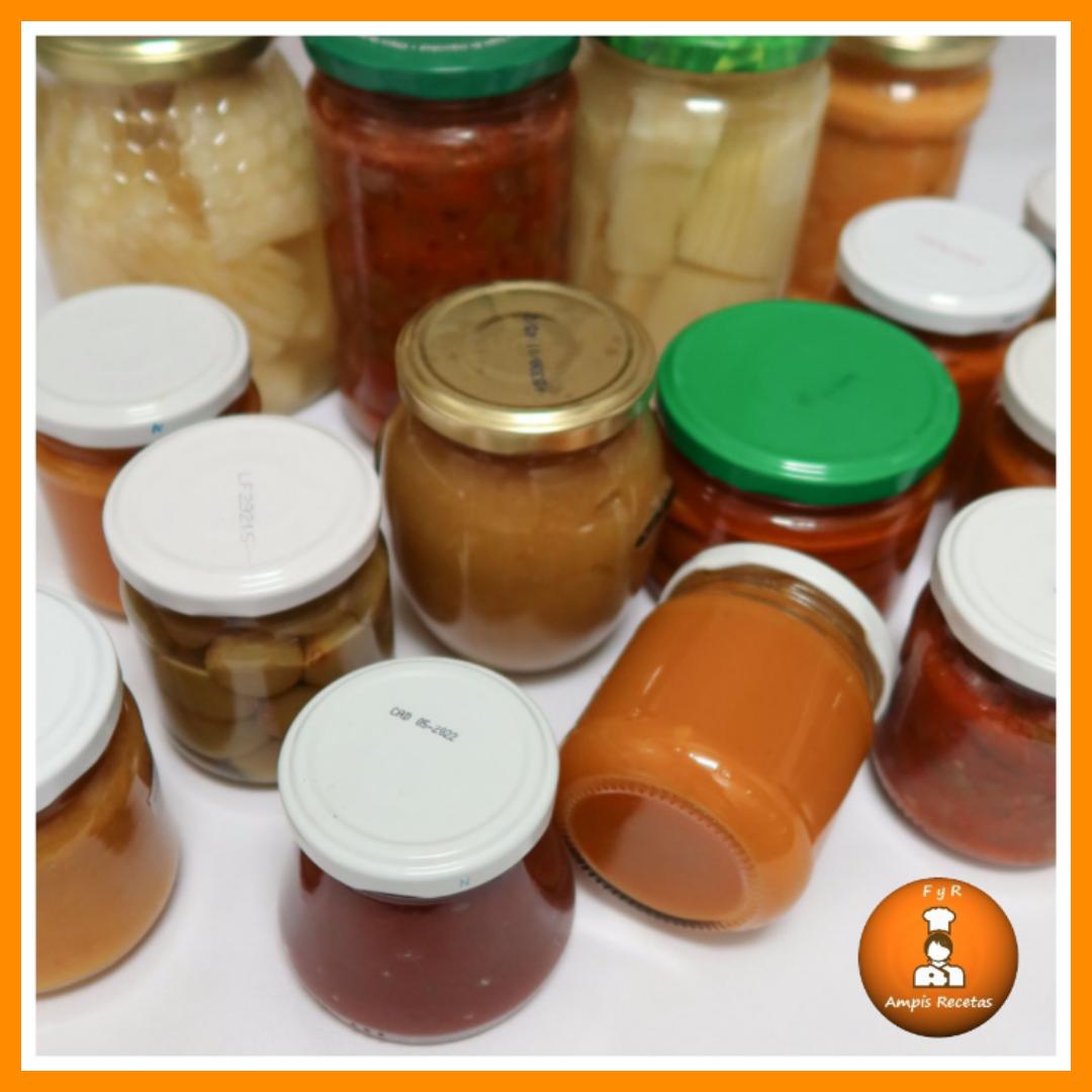 Envasar comida preparada al vacío ~ Fácil y Rico Ampis Recetas