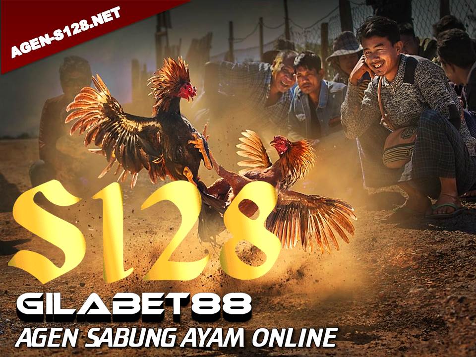 AGEN SABUNG AYAM ONLINE (S128)