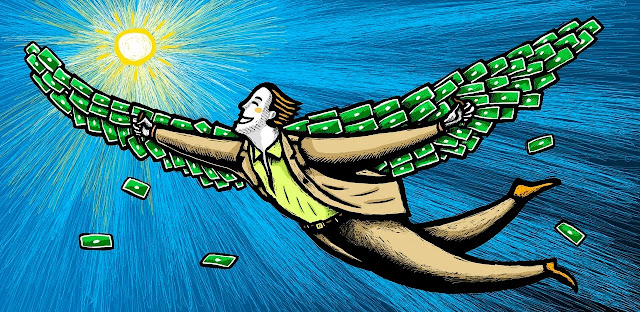 Jesse's Café Américain: Stocks and Precious Metals Charts - Schlock and ...