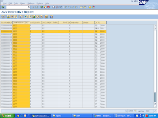 Alv Interactive Reports In ABAP | SAP-ABAP
