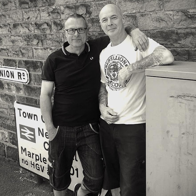 just some punk songs: Mackie - New Age