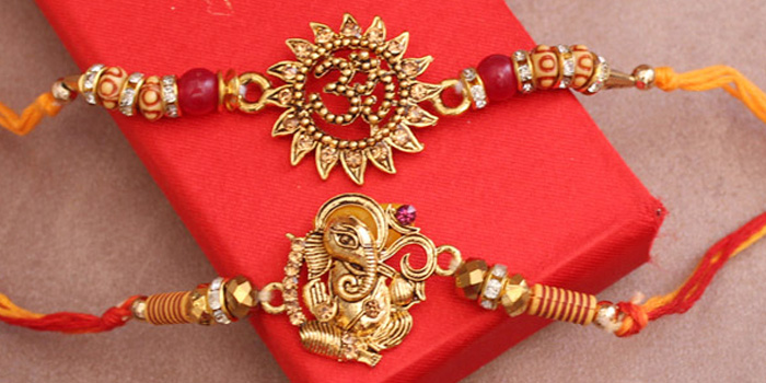 Seven Traditional Rakhi Of Indian Art And Culture - Health and Wealth