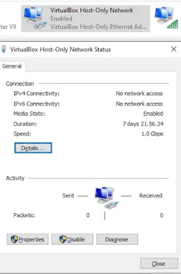 Network pada VirtualBox - NAT, Bridge Adapter, Internal Network, Host-Only Adapter - Awonapa ...