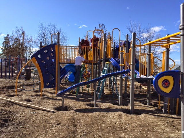 Superintendent's Blog: Mission Playground Made Possible