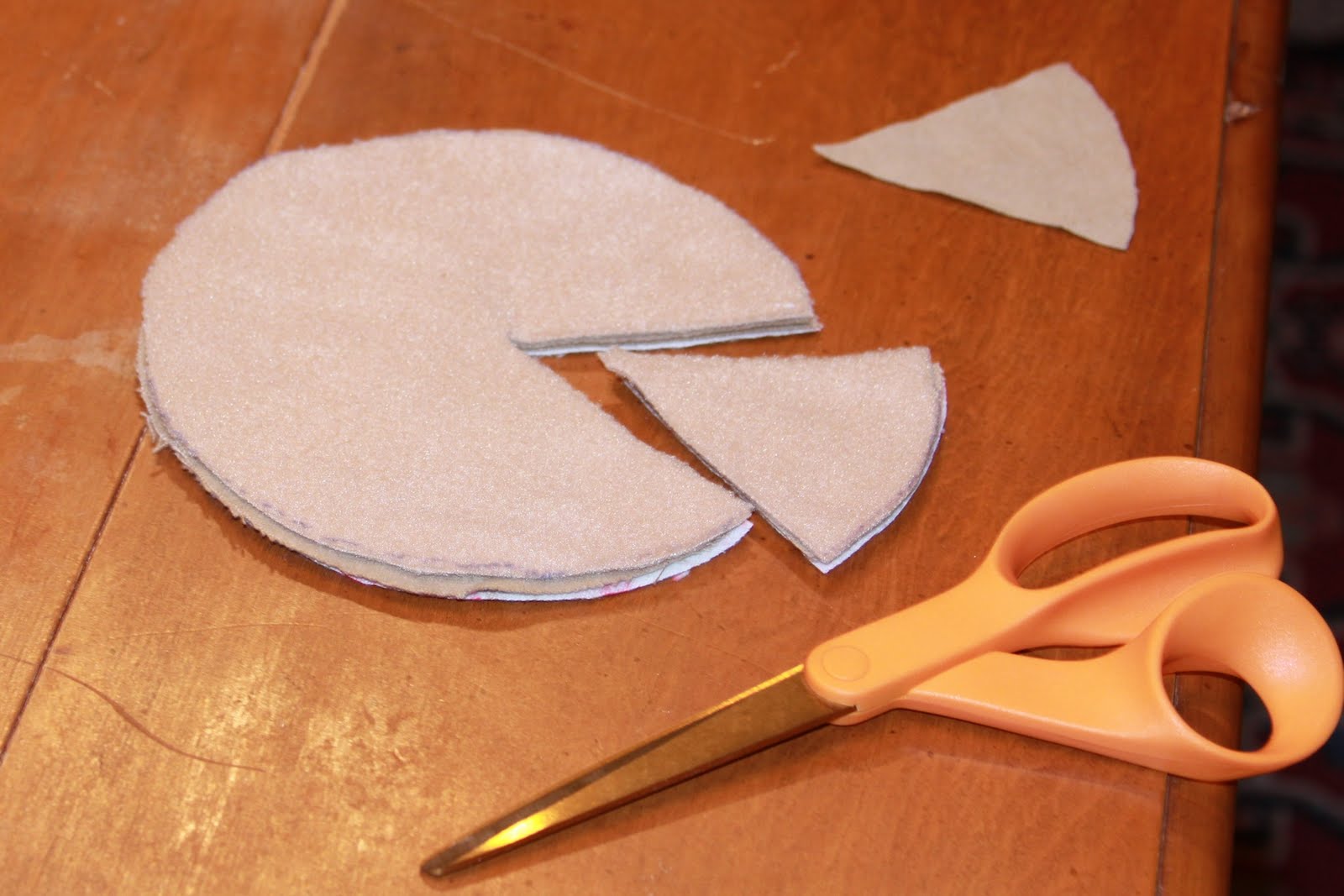 Walking with Dancers: How to Make Homemade Contoured Nursing Pads (with ...