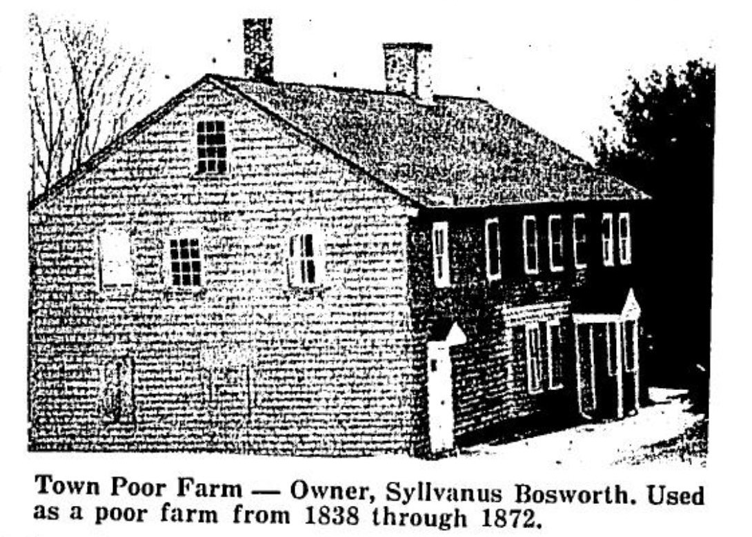 Rondinones' Adventures: The Poor Farm of Nottingham, NH