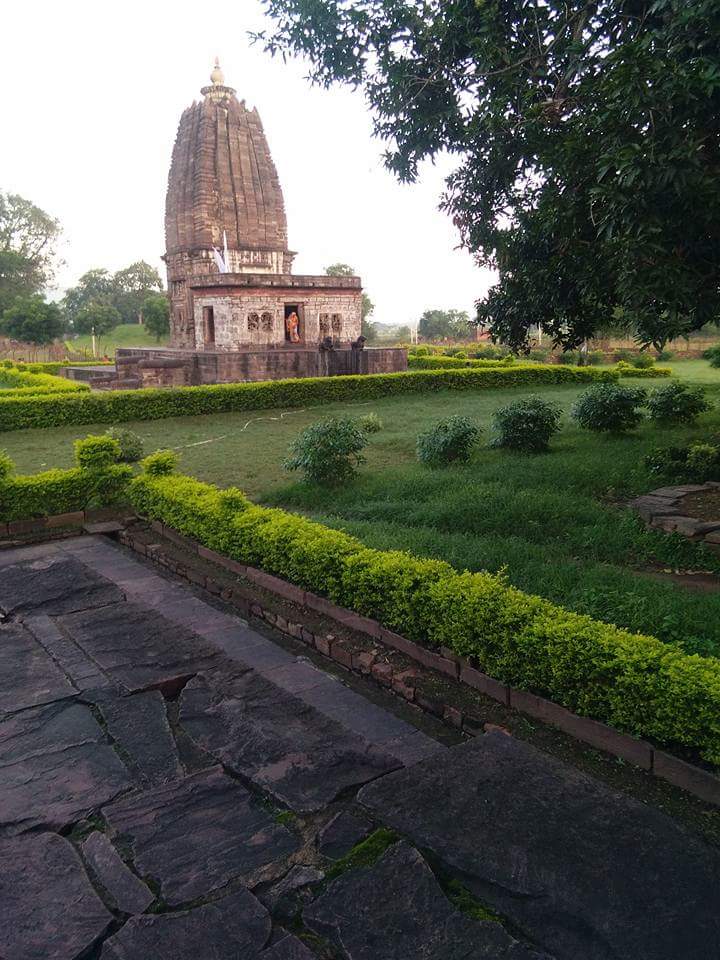 Hindu Temples of India: Chaumukhnath Temple, Nachna, Madhya Pradesh