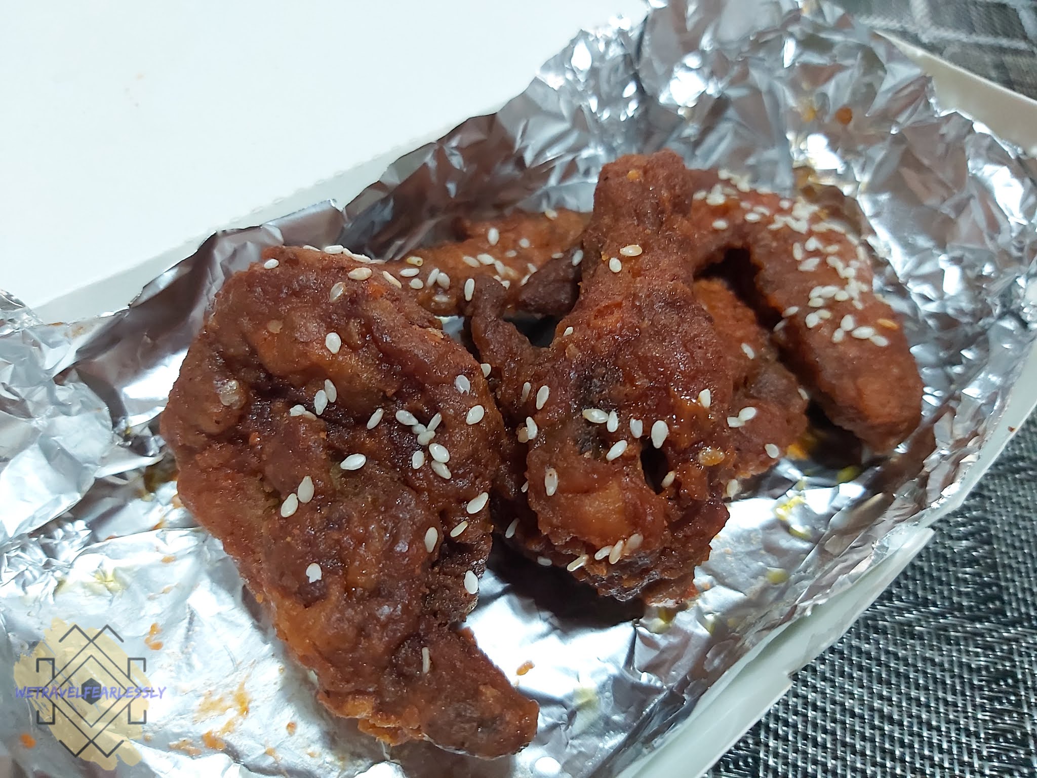 Pojo's Chicks N' Chips - WTF On The Go ~ WeTravelFearlessly