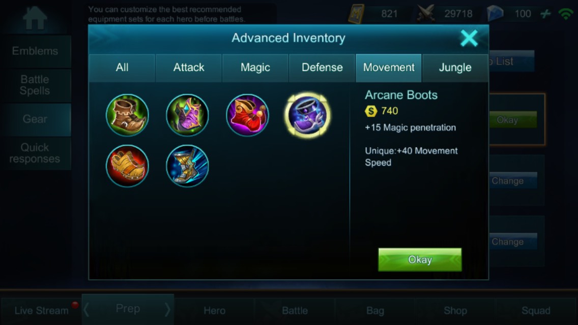 Mobile legends cyclops best build | Everything