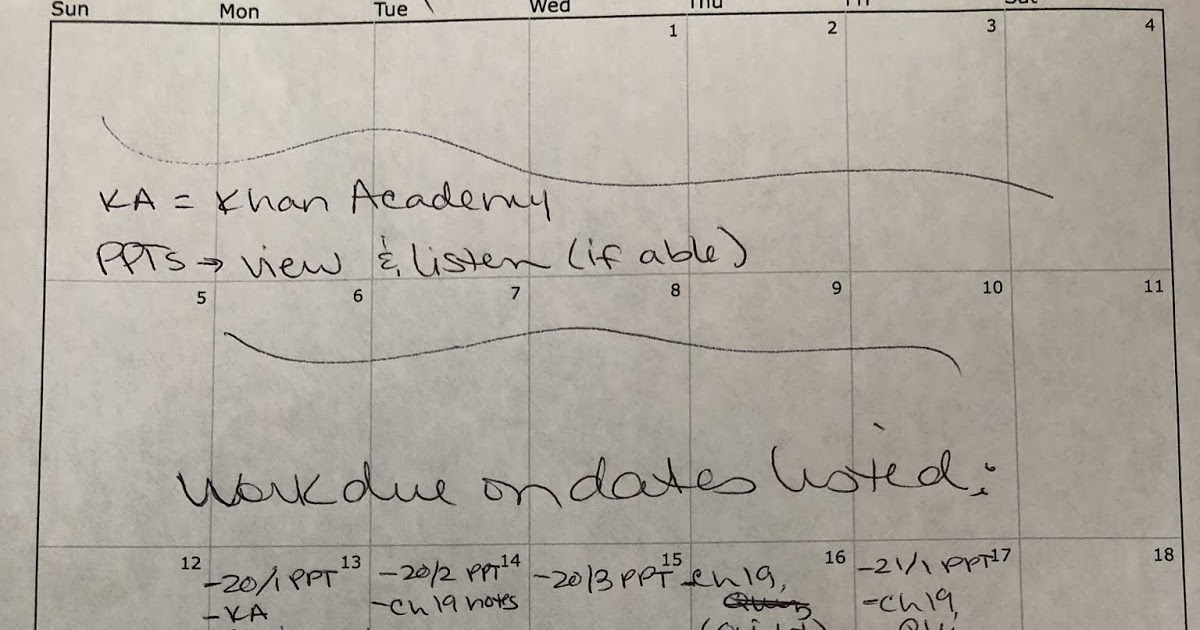 Mrs Ramo's US History Online Classroom: April Due Dates List Mrs Ramo's US History Online Classroom: April Due Dates List