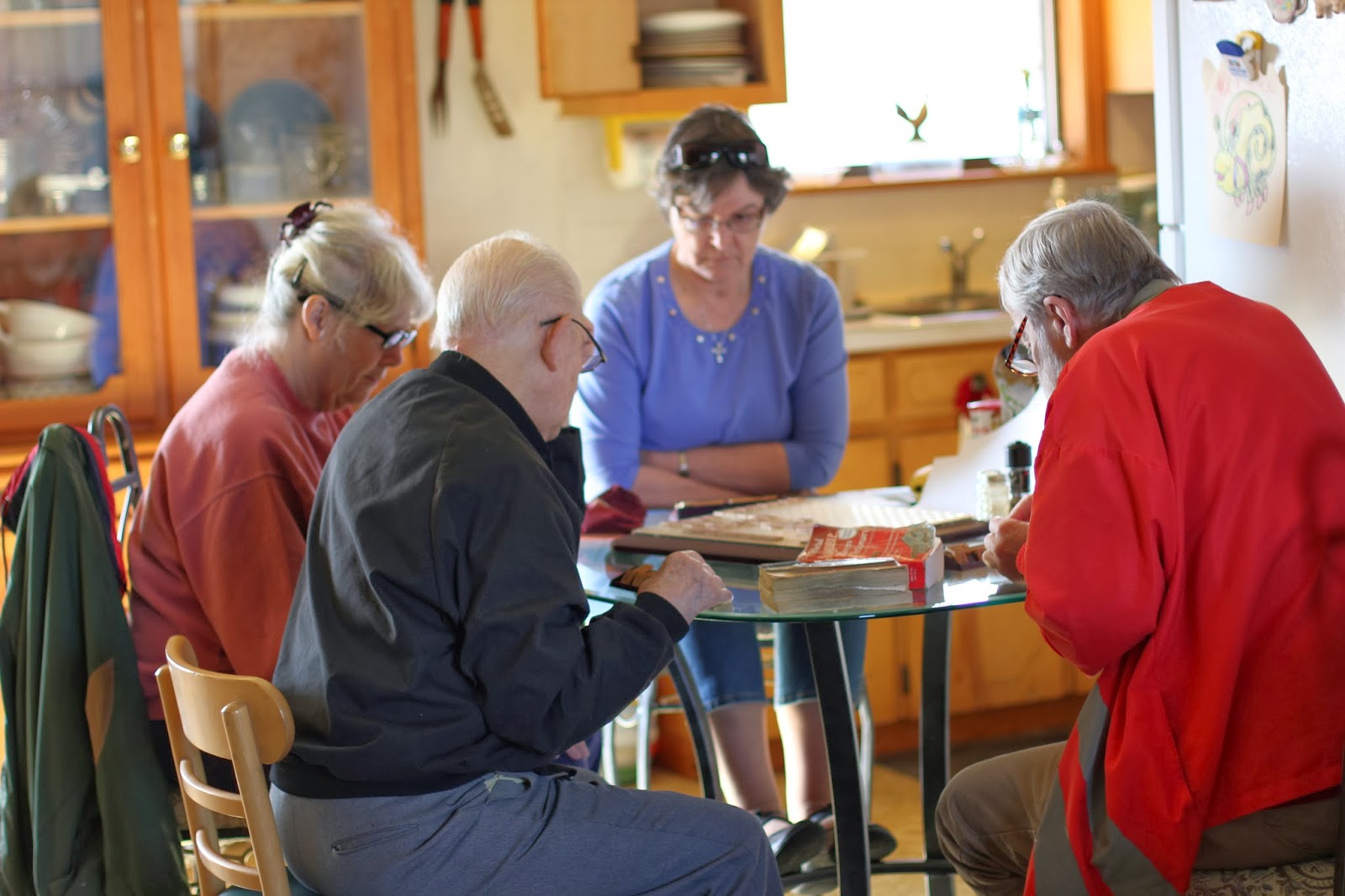 Joy 4 Today: A Tribute to Earl William Hedlund, Scrabble Player ...