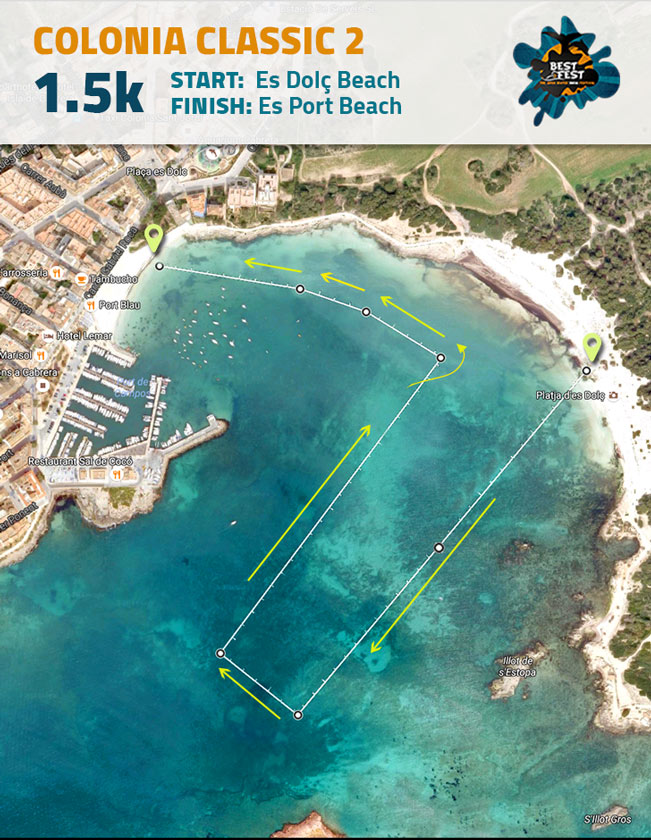 R u b é n G u t i é r r e z , S W I M .: Calendario de Travesías a Nado ...