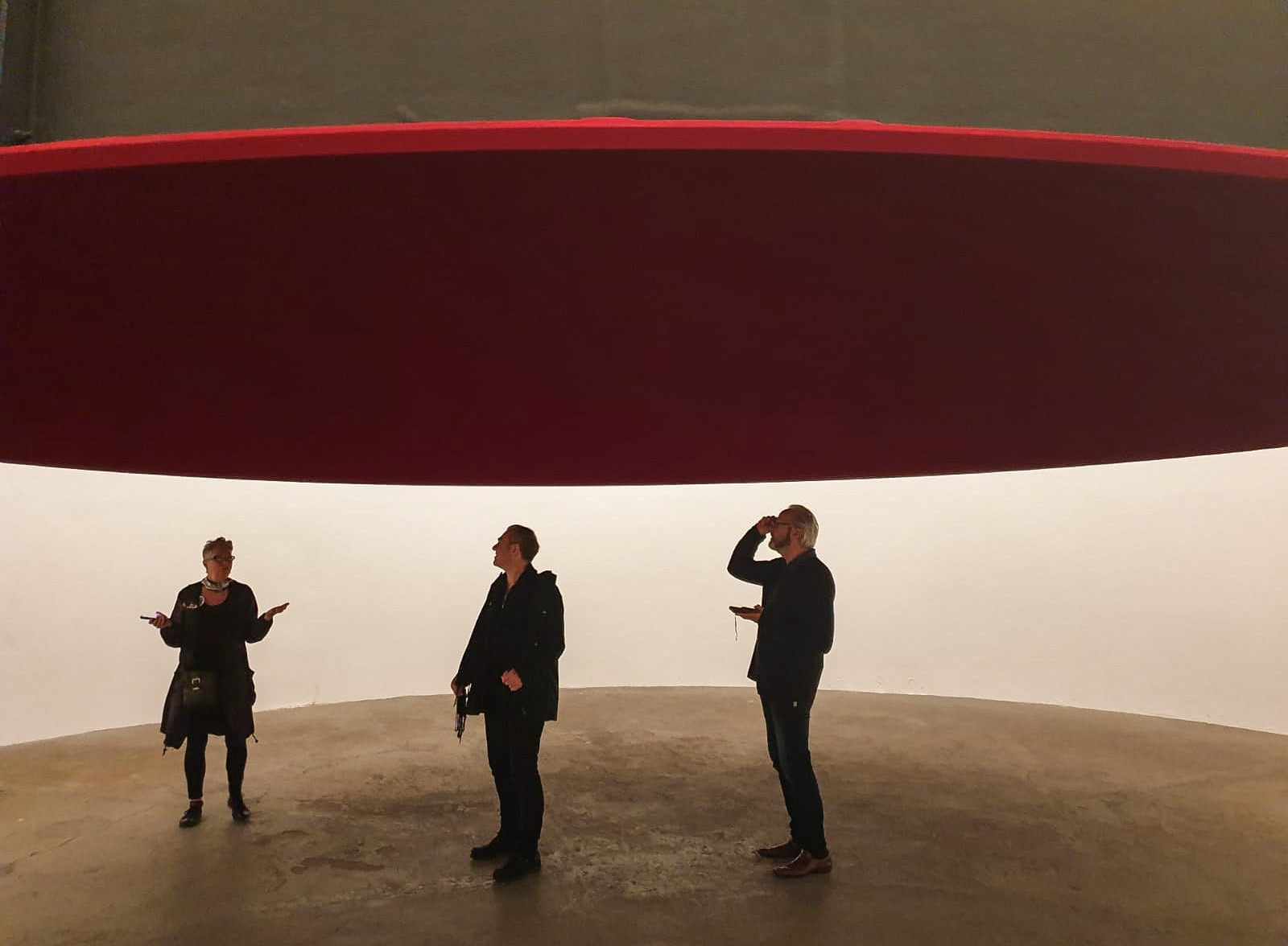 Axel Vervoordt in Kanaal: Anish Kapoor, James Turrell en vele anderen ...