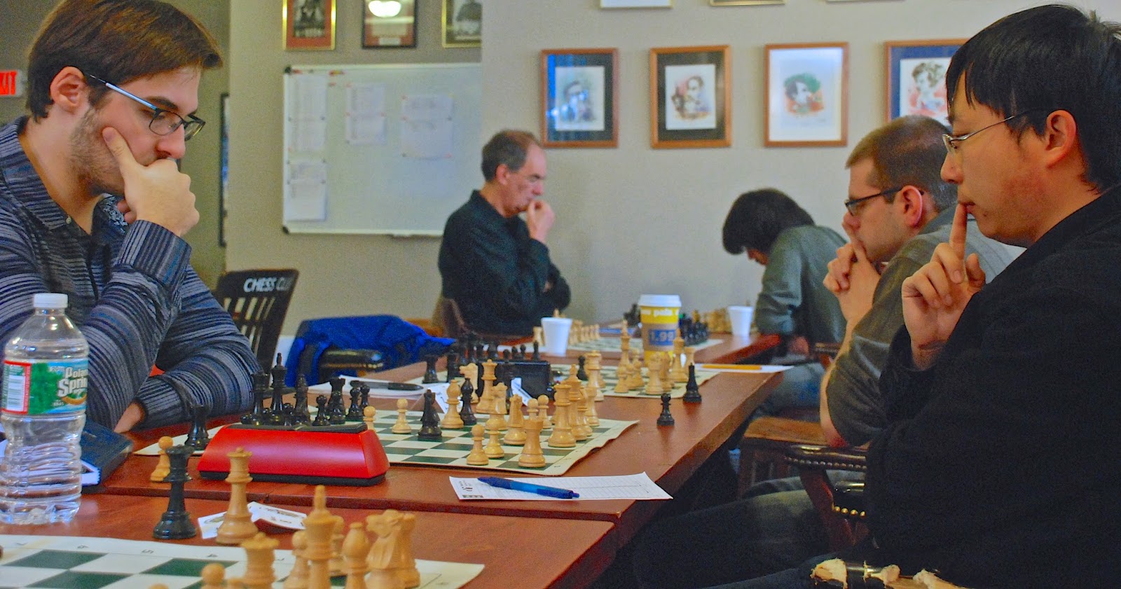 Boylston Chess Club Weblog: March 2015
