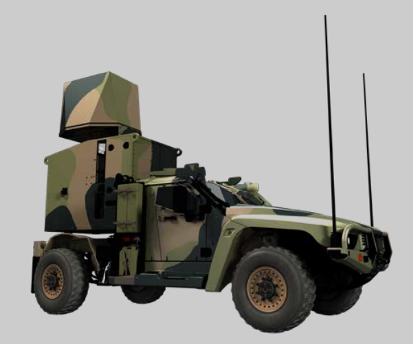 DEFENSE STUDIES: Contract Signed for New Air Defence System