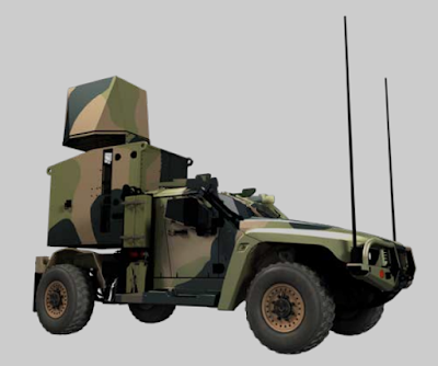 Contract Signed for New Air Defence System | jejak defence