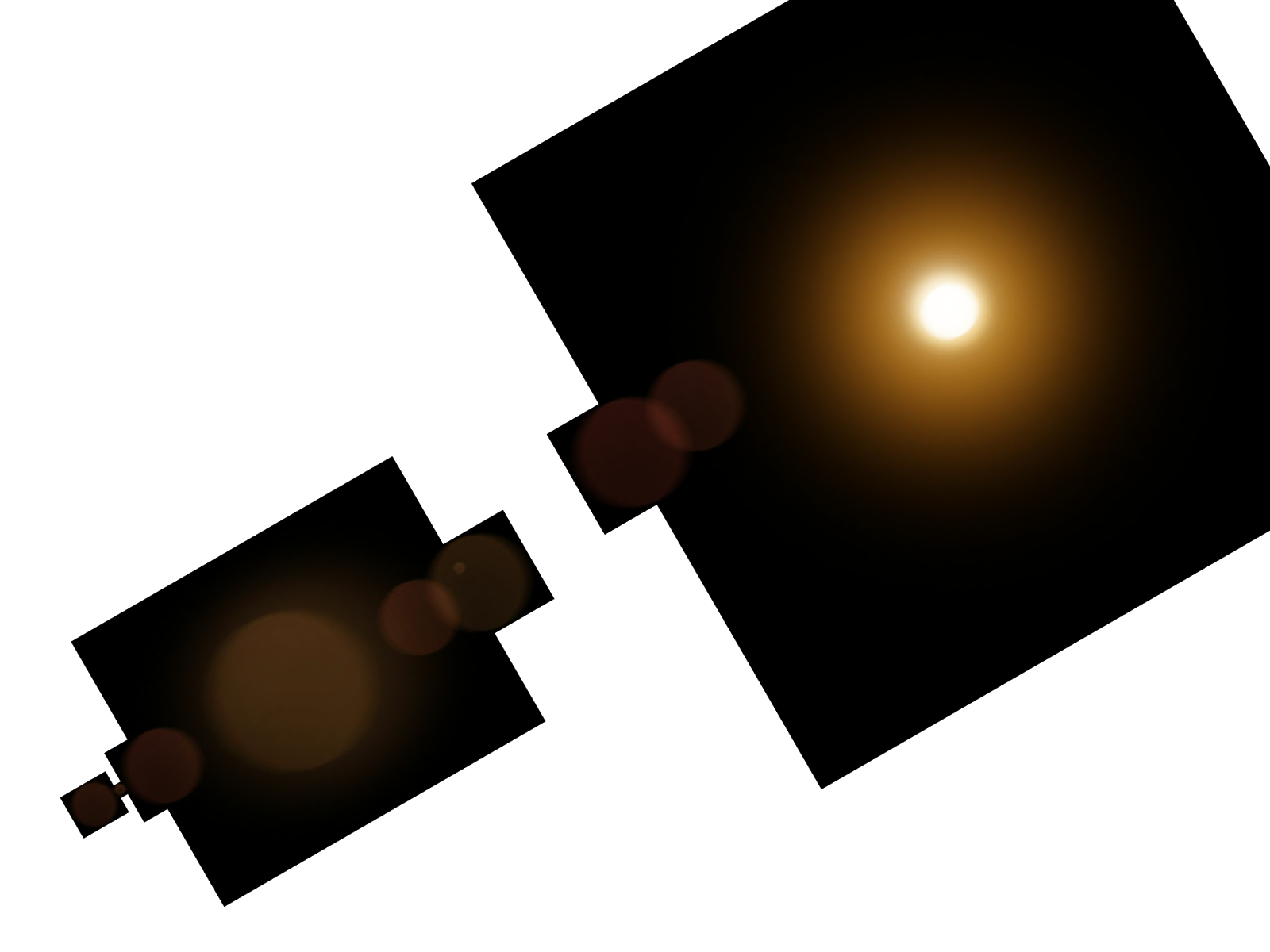 Ultimate Editing : Light Lens