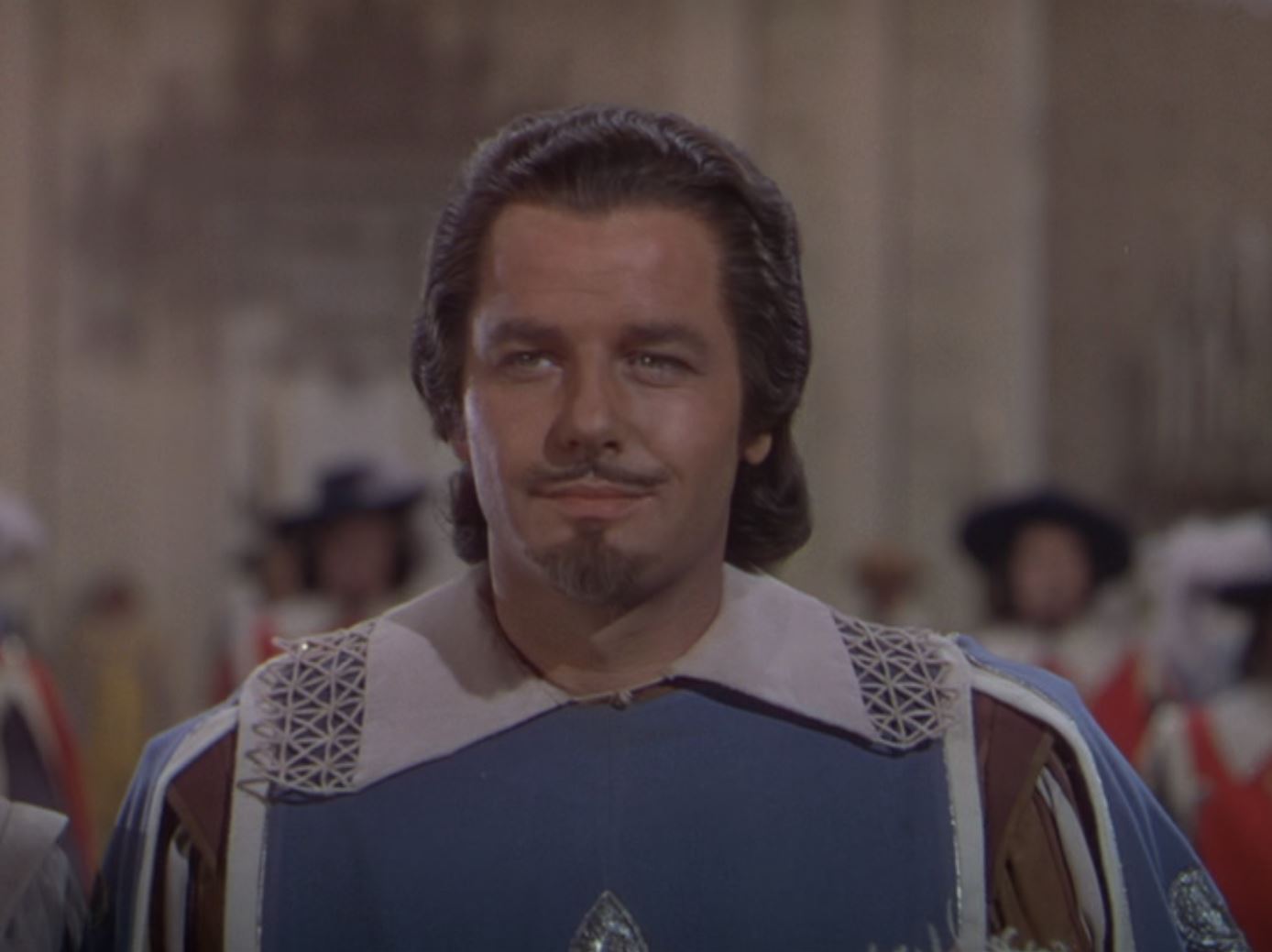 Hamlette's Soliloquy: "The Three Musketeers" (1948)