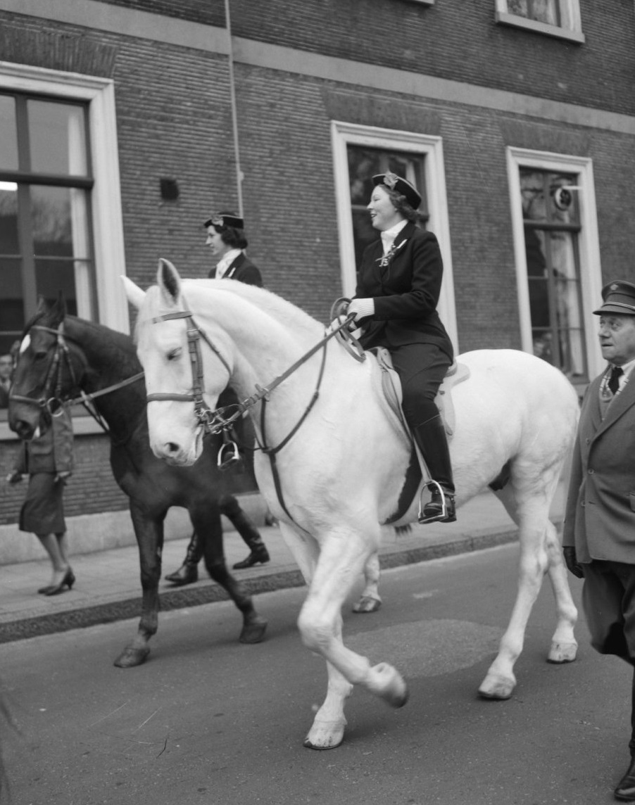 1960. Foto: Joop van Bilsen/Nationaal Archief