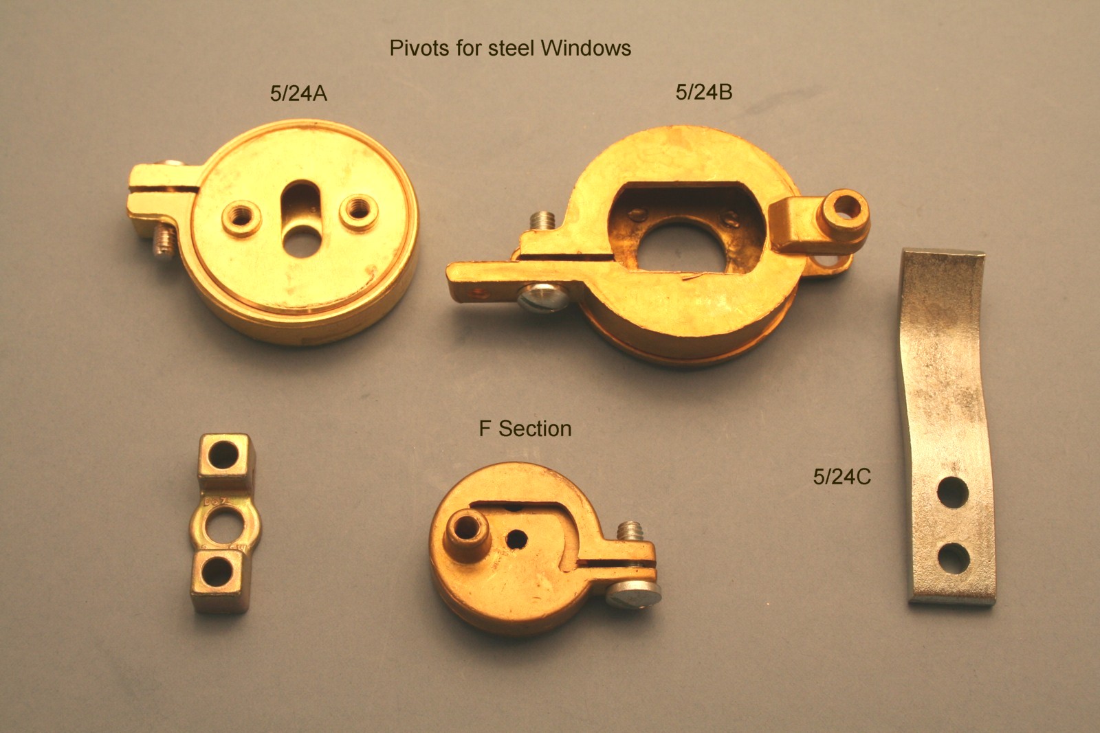 Cavendish Hardware: Smith Wallis - Basta Parsons. Steel Window Fittings.