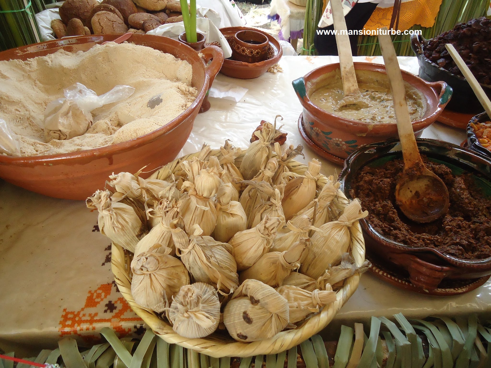 Michoacan Cuisine: A World Heritage