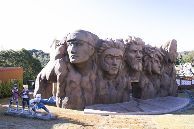 Naruto News: Parque Temático "Naruto & Boruto Shinobi-Zato" Ganha Nova ...