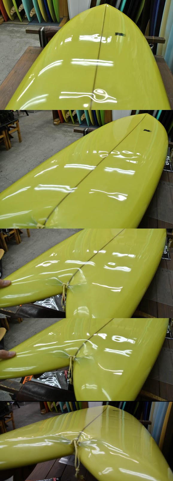 new evolution surf: Pics of Used *Andreini Bullet, Bullet Edge & Pinder ...