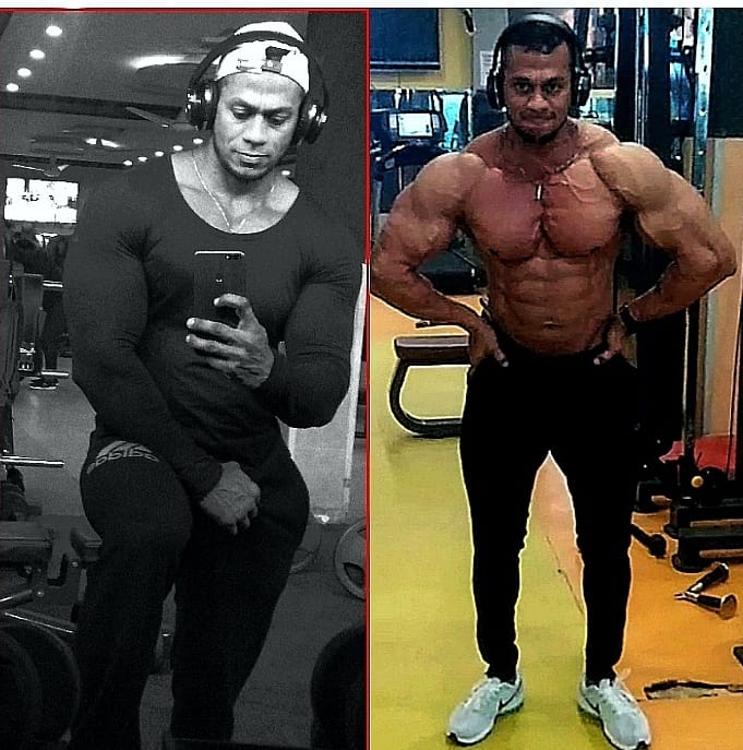 world bodybuilders pictures: lahore bodybuilder muhammad azeem with ...