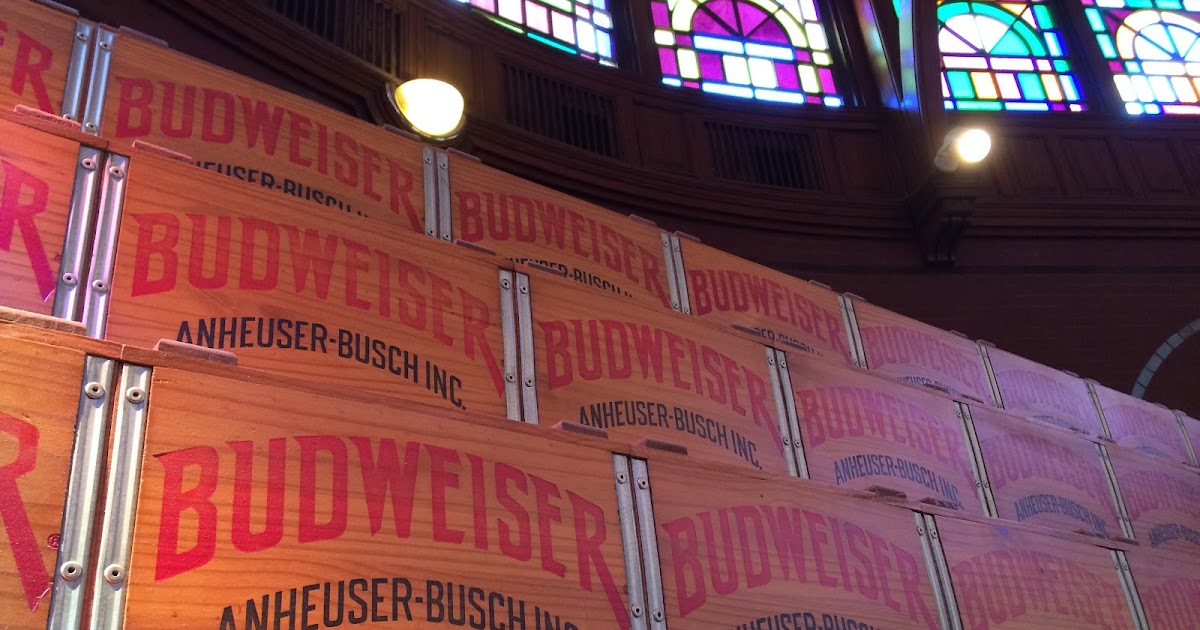 Pay a Visit: St. Louis: Visiting Anheuser-Busch