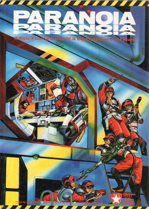 Raging Owlbear: GM 101: What is the social contract?