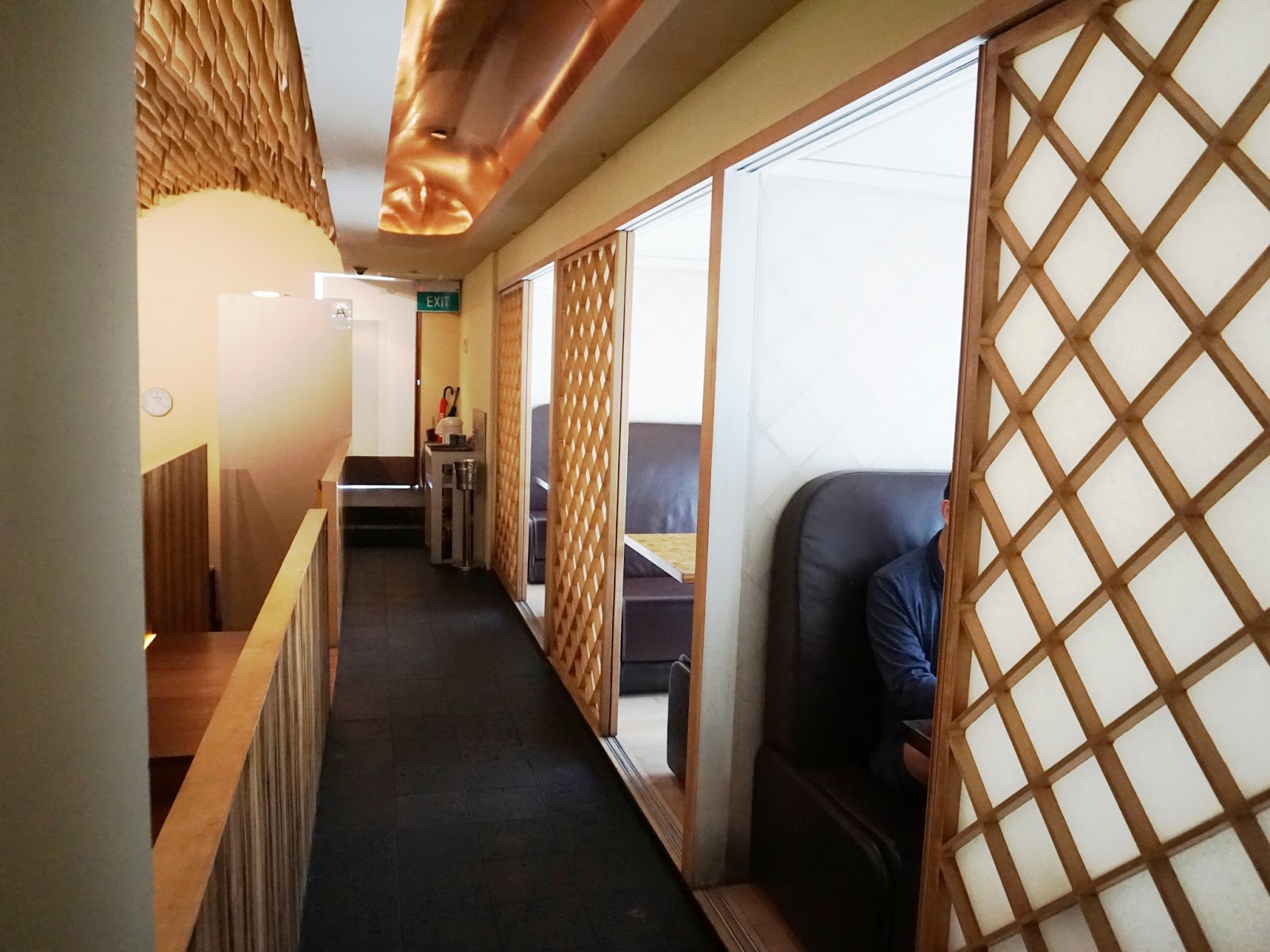 PinkyPiggu: Aoki Japanese Restaurant By Les Amis @ Shaw Centre ...