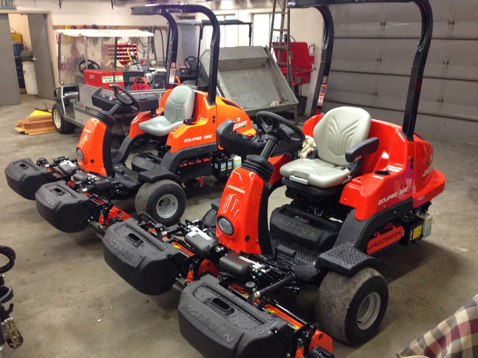 TacomaTurf: Game Changers