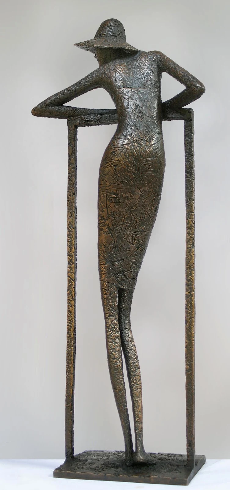 Bob Quinn, 1948 | Figurative sculptor | Tutt'Art@ | Pittura * Scultura ...