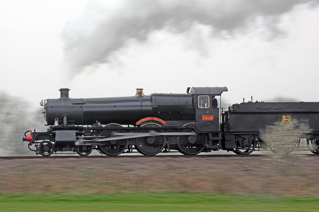 Gloucestershire Warwickshire Railway Steam Loco Dept Blog: April 2018