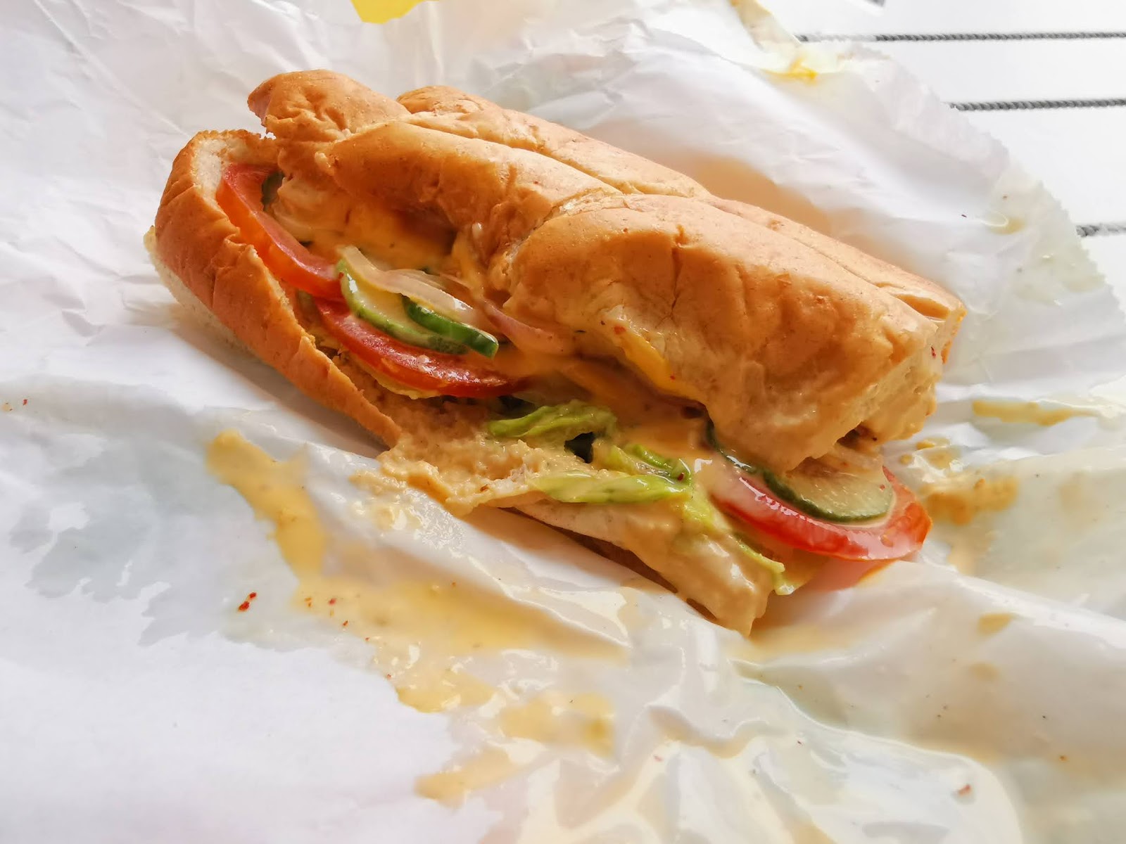 SUBWAY MALAYSIA PERKENAL DUA MENU BARU UNTUK YANG SUKA PEDAS # ...