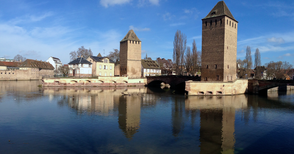 Notice à propos des fortifications de Strasbourg et de l'ingénieur ...