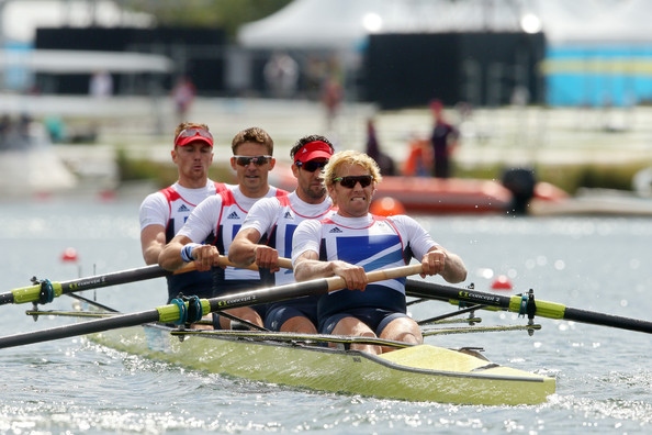 Things that caught my eye: OLYMPIC HOTTIES: British rower Alex Gregory