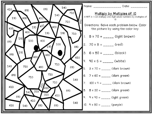 Teaching in Paradise: Distance Learning Resources to Teach Grade 3 ...