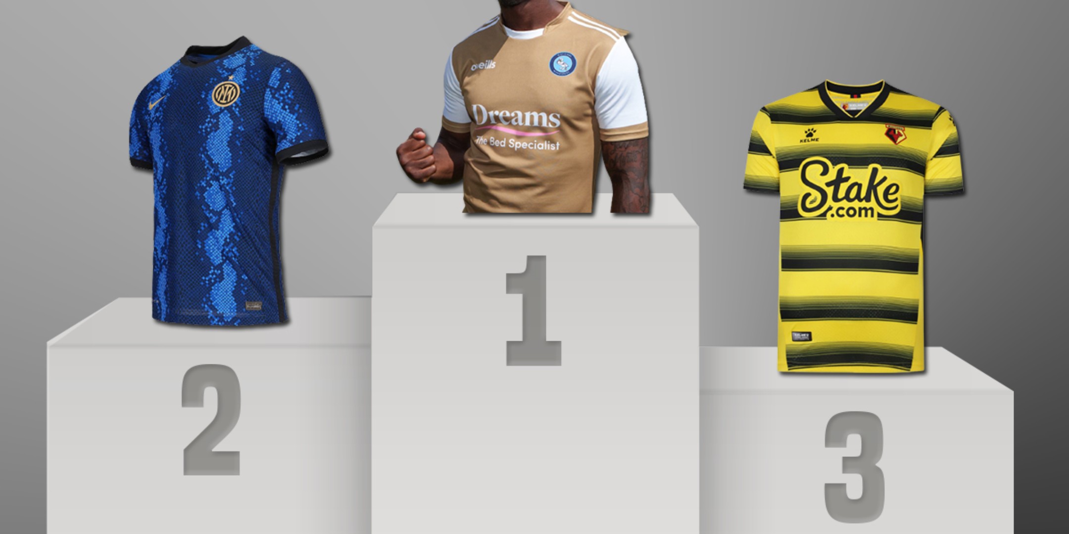 Footy Headlines Kit Awards - Footy Headlines