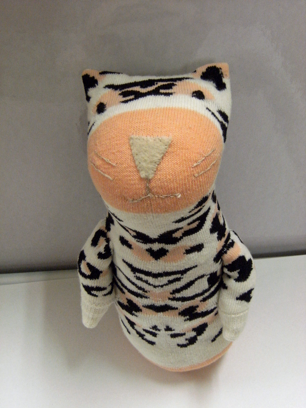 Lizzie Made: Crazy Sock Creatures and Silly Sock Pets - My Saturday