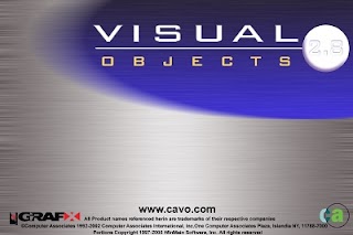 CA-Visual Objects