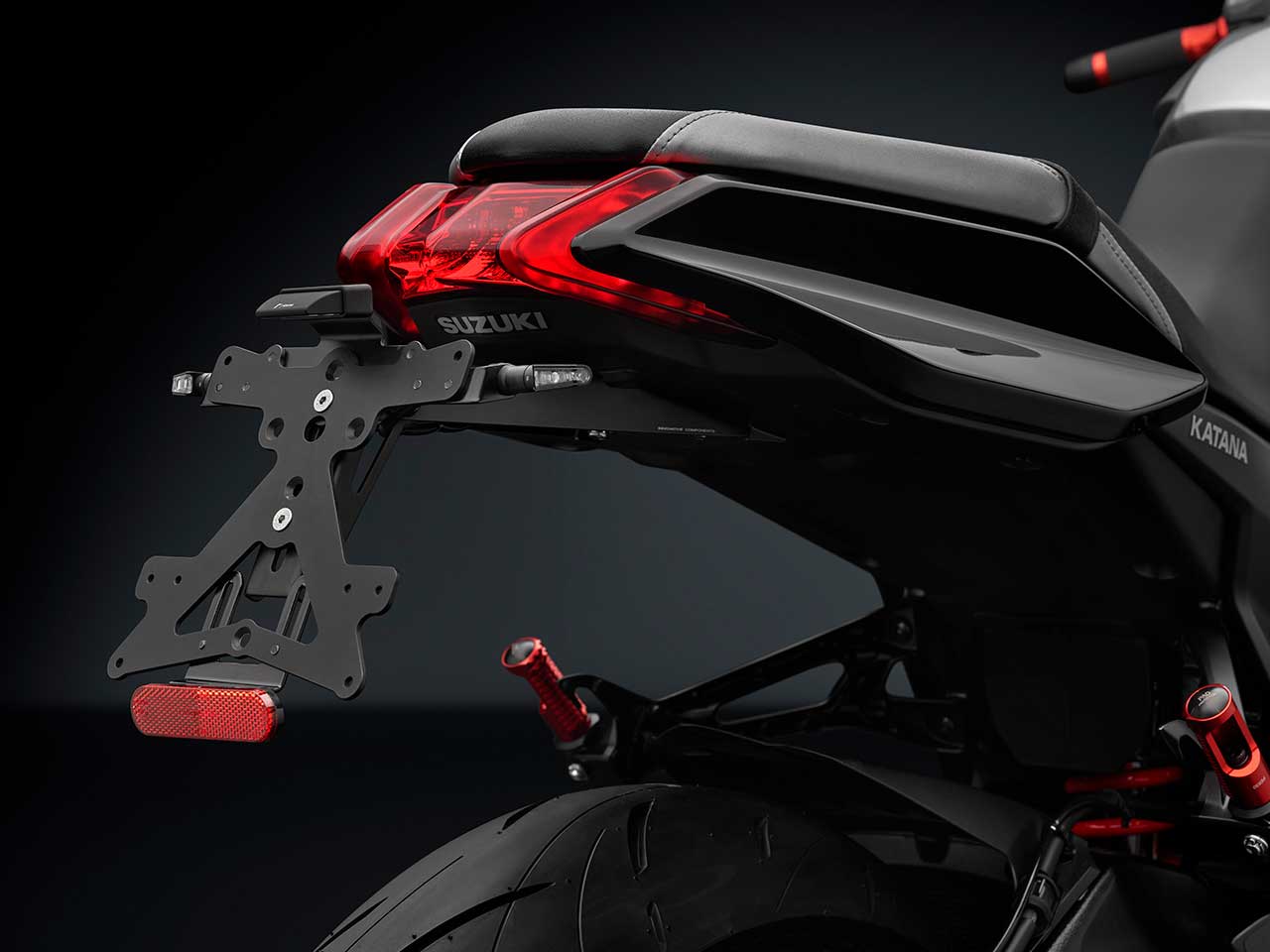 こんなカスタムはどうでしょう？ 第131弾 Suzuki KATANA('19-) rizoma編 ~ P＆Aブログ