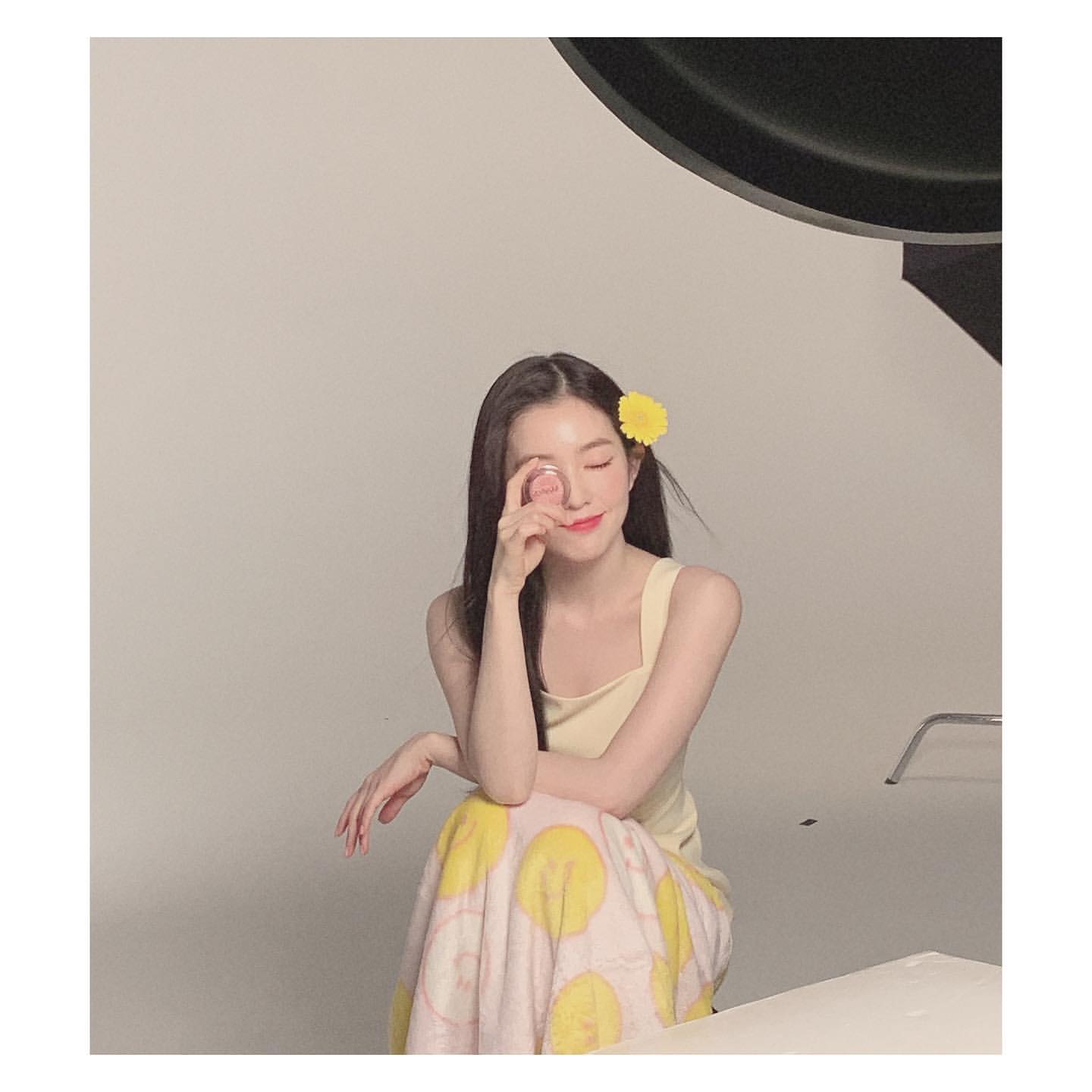 [INSTIZ] Irene de Red Velvet 'visual encantador' - KetizenStars