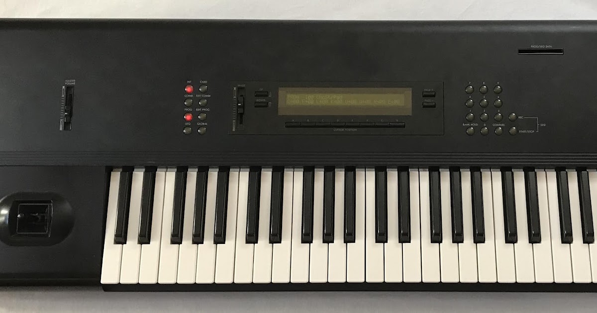 Korg M1