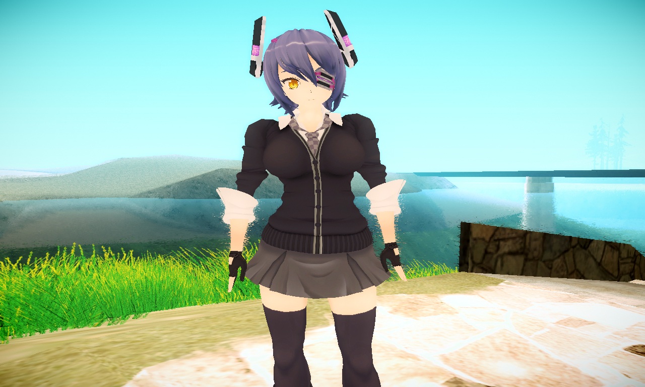 Tenryuu - Kantai Collection