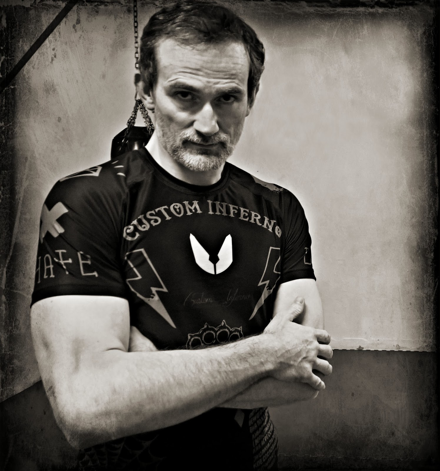 Custom Inferno Black Rubin - recensione ~ maxbjj